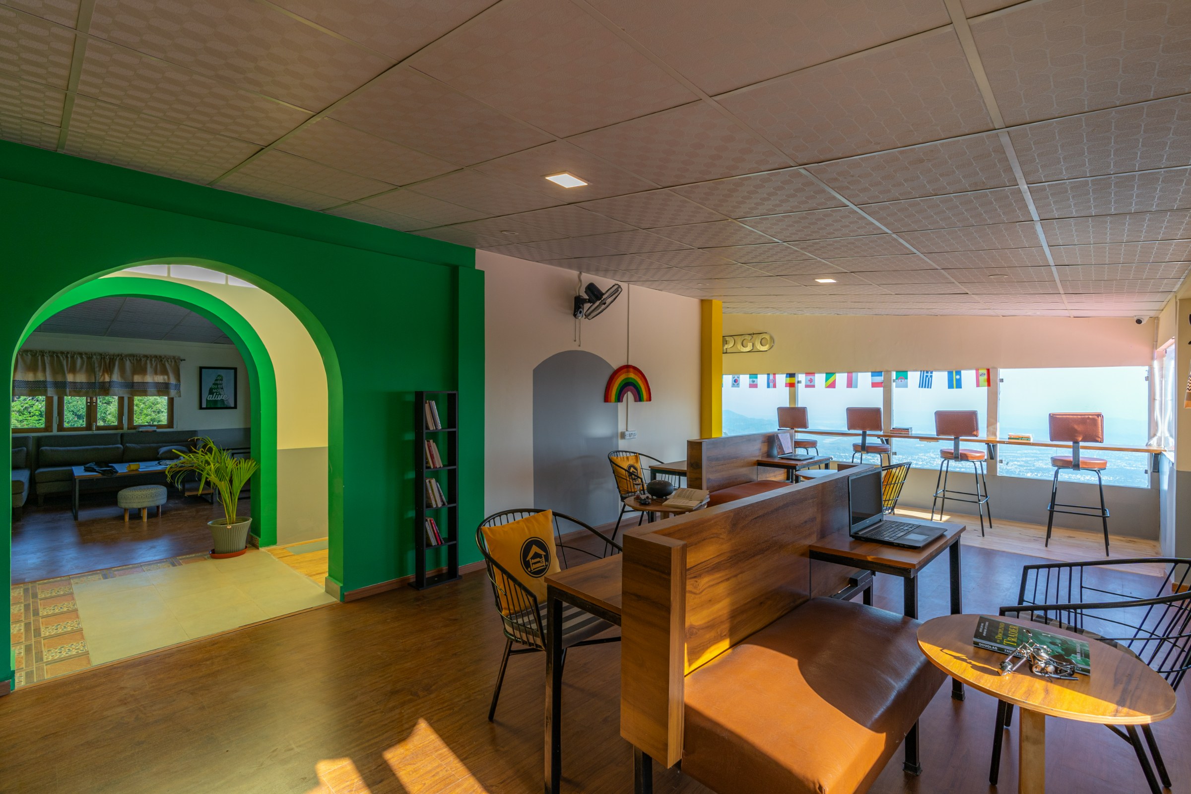 A Visual Tour of every hostel we opened in 2023