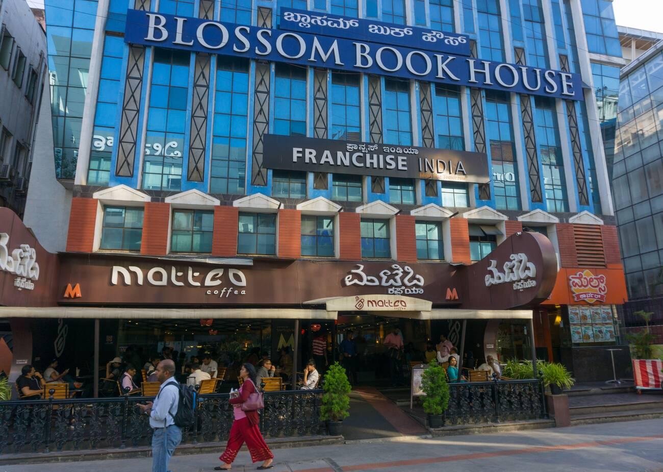 Top 10 things to do near Brigade Road in Bengaluru