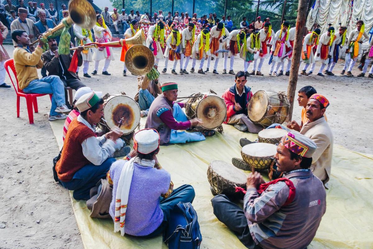 Happy Holi: Experiencing the festival in Himachal Pradesh