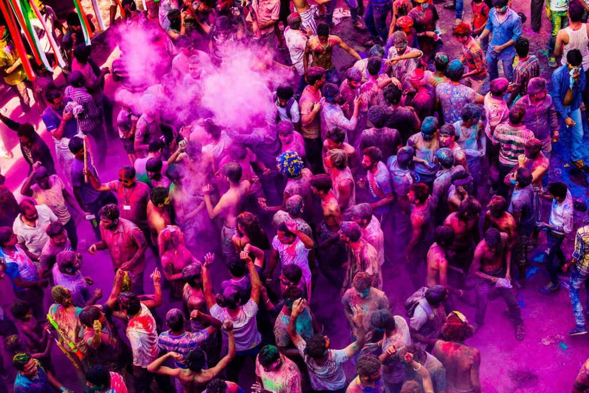 Happy Holi: Experiencing the festival in Himachal Pradesh