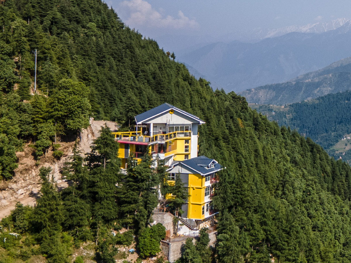 Khajjiar in winter: A snowy wonderland awaits