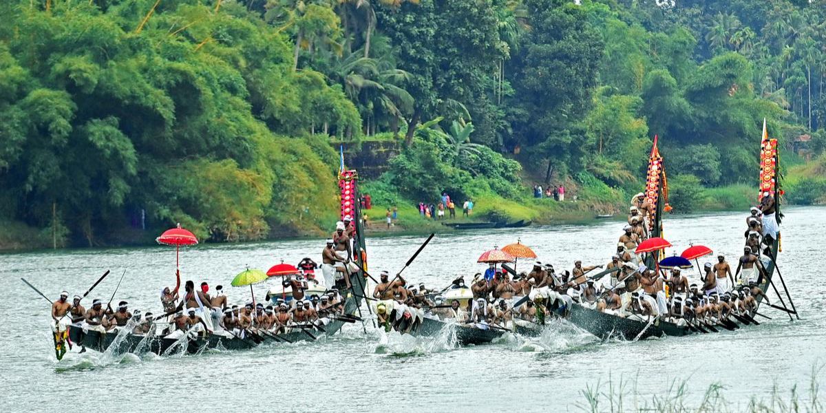 Kerala Boat Festival 2025: A spectacular backwater boat race you don't ...