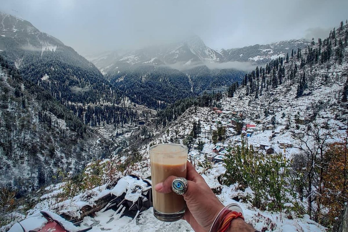 Best places to visit in India during winters with The Hosteller