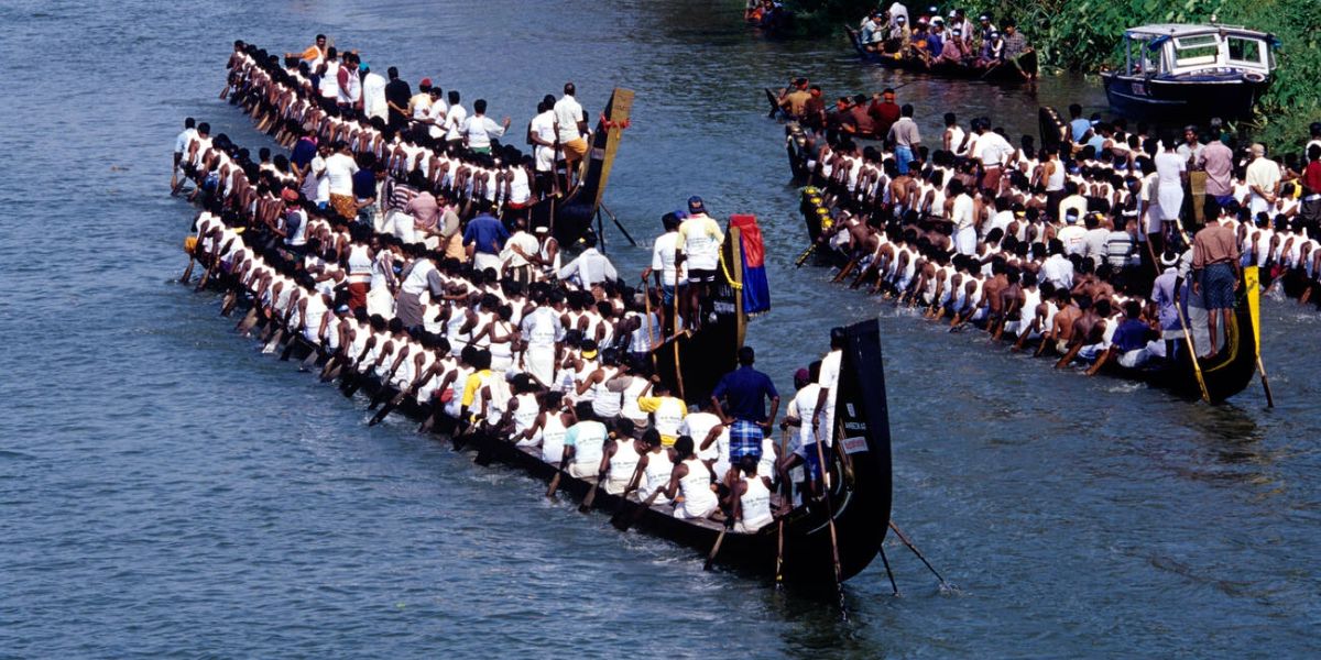 Kerala Boat Festival 2025: A spectacular backwater boat race you don't ...