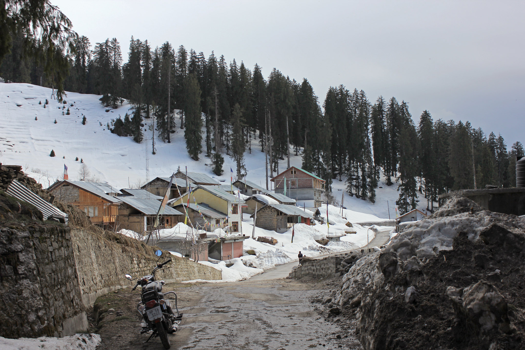 10 Best spots for photography in Manali