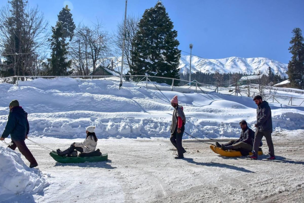 Best places to visit in India during winters with The Hosteller