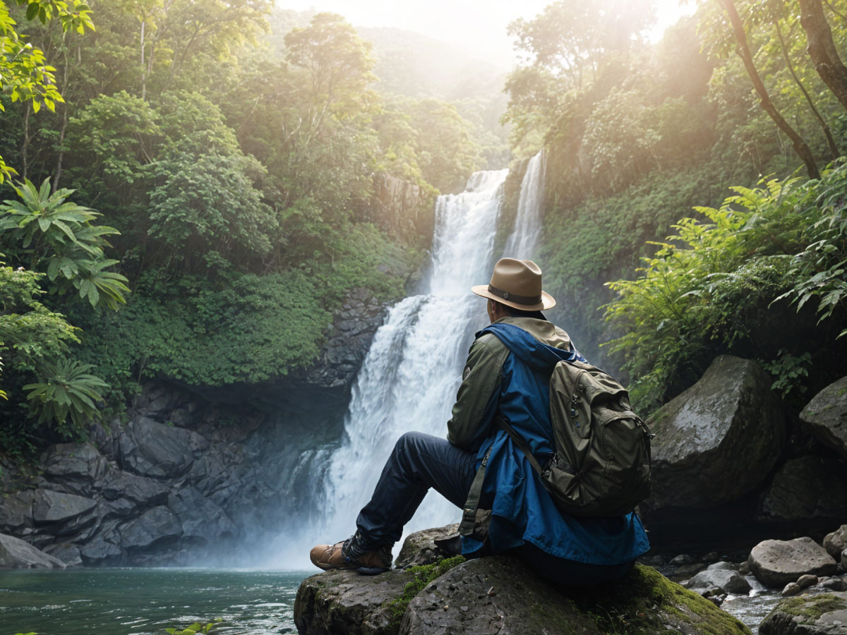 A complete guide to treks and waterfalls in Chikmagalur