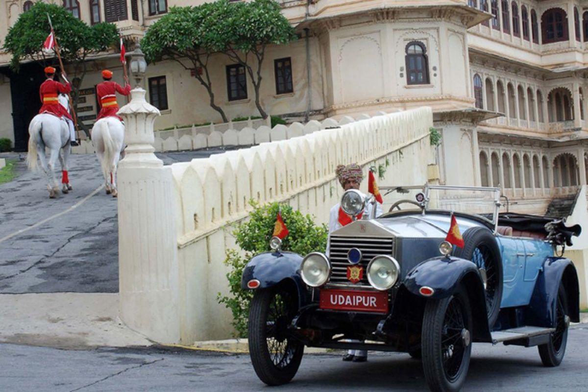 Discover the gems of Udaipur’s historic old city